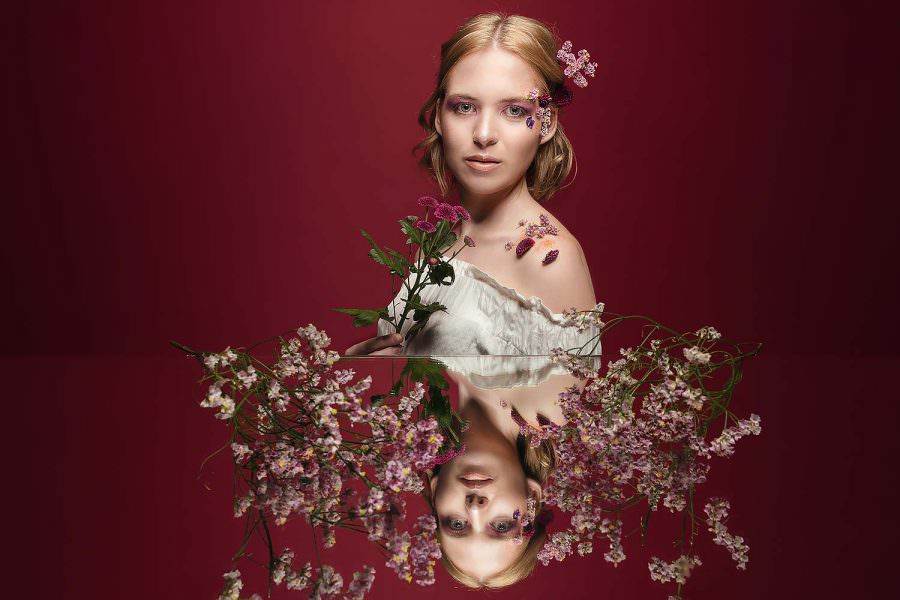 Haare & Makeup mit Laura & Lea – maxhoerathdesign.de