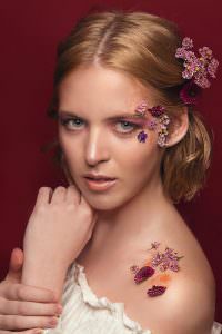 Haare & Makeup mit Laura & Lea | maxhoerathdesign.de