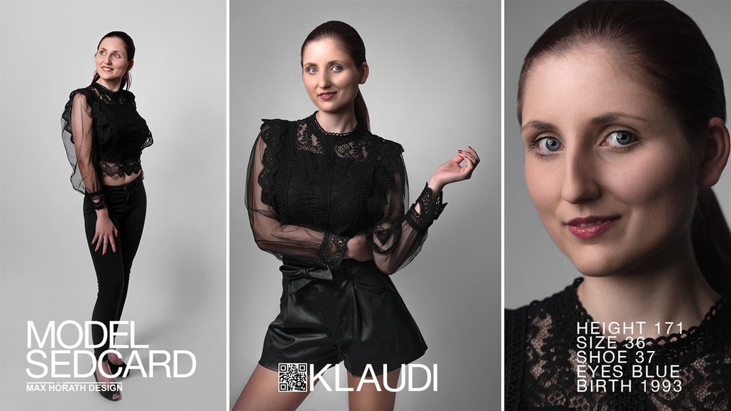 5* Sedcard Shooting | Models | Schauspieler | maxhoerathdesign.de